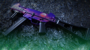 UMP-45 Moonrise Guide | All Rare Star Pattern Seeds in CS:GO