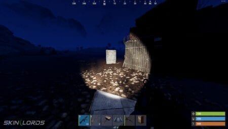 How to Place External TC's Correctly in Rust - SkinLords