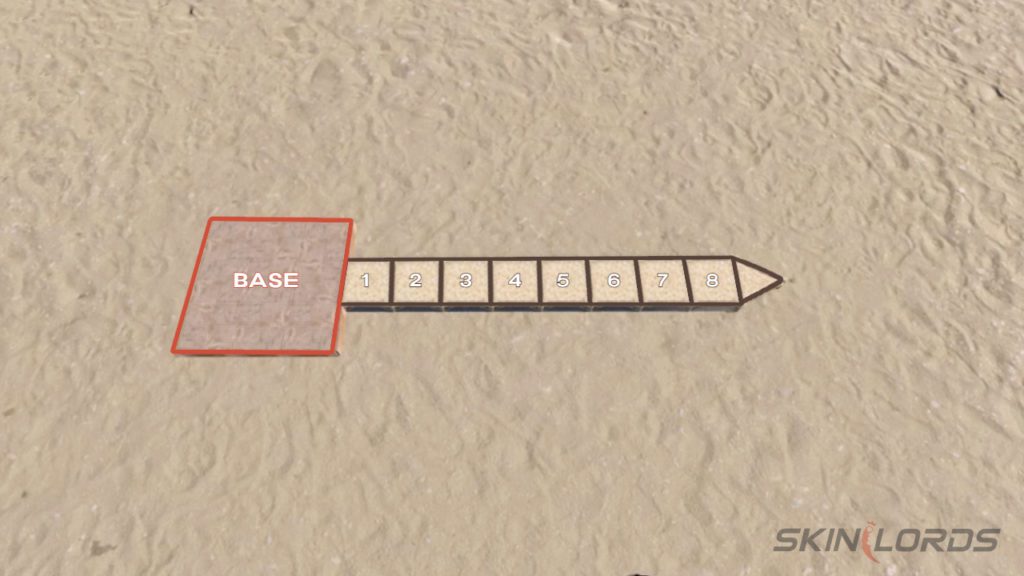 How to Make an Anti-Grief External TC - Rust Base Building