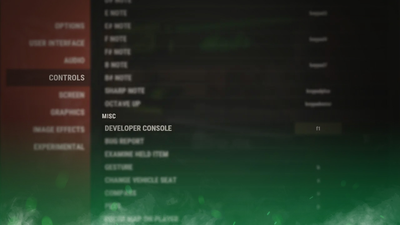 How to Open the Developer Console in Rust - SkinLords