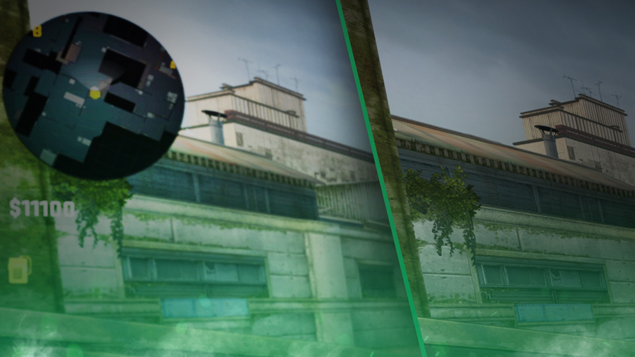 How to Turn On and Off the HUD in CS2 - SkinLords