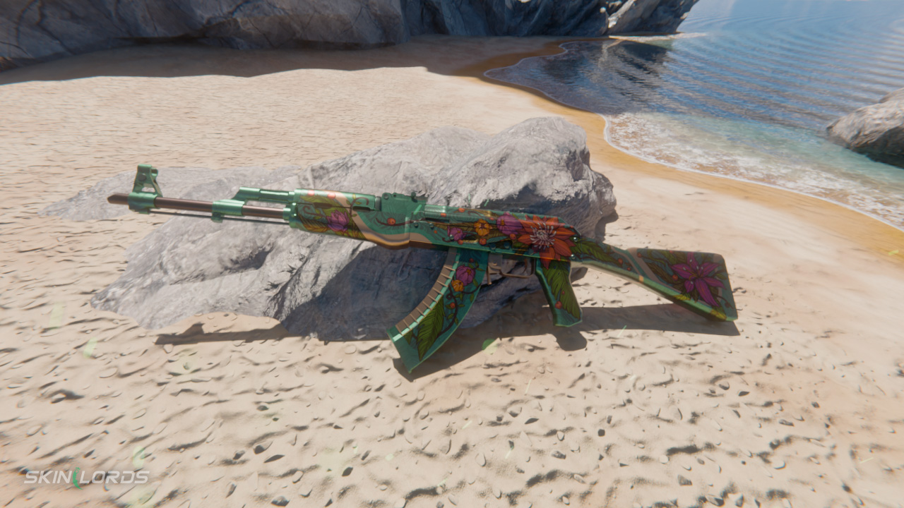 Top 5 Most Expensive AK-47 Skins in CS2 - SkinLords