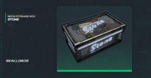 All Neon Storage Box Skins in Rust - SkinLords