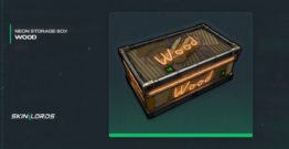 All Neon Storage Box Skins in Rust - SkinLords