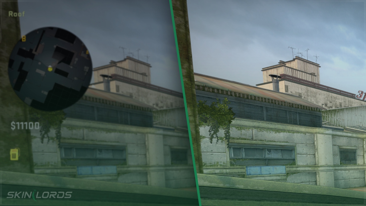 How to Turn On and Off the HUD in CS2 - SkinLords