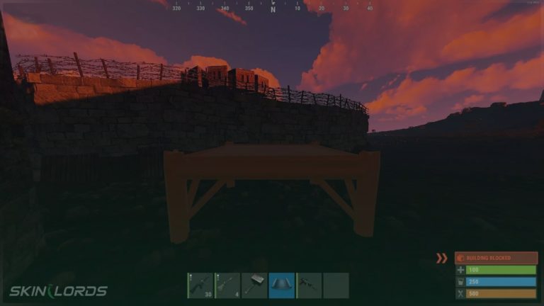 How to Place External TC's Correctly in Rust - SkinLords