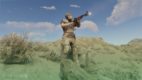 Complete Desert Raiders Armor Kit in Rust - SkinLords