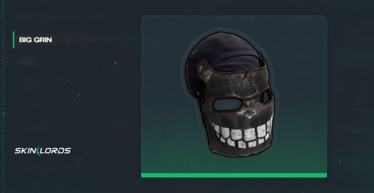 Most Expensive Rust Metal Facemask Skins - SkinLords