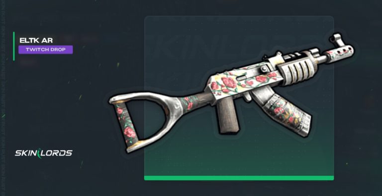 Top 10 Best-Looking AK-47 Skins in Rust - SkinLords