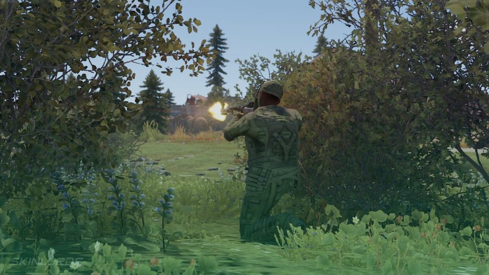 Rust's Pay-to-Win Skins and Items - SkinLords