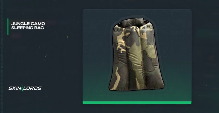 Top 5 Most Expensive Sleeping Bag Skins in Rust - SkinLords