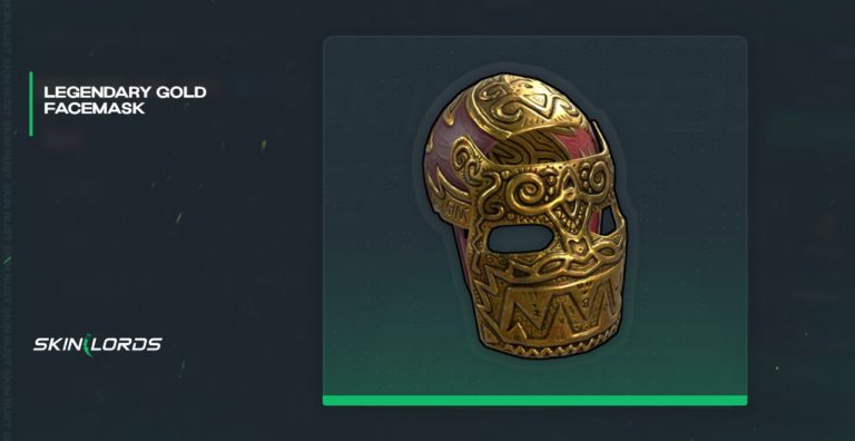 Most Expensive Rust Metal Facemask Skins - SkinLords