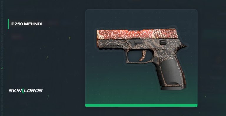 Top 10 Best Looking P250 Skins in CS2 - SkinLords