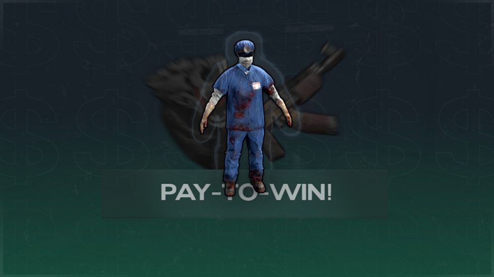 Rust's Pay-to-Win Skins and Items - SkinLords