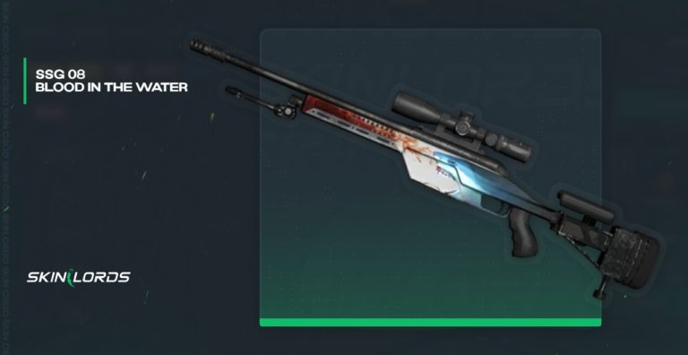Top 10 Best SSG 08 Scout Skins in CS2 - SkinLords