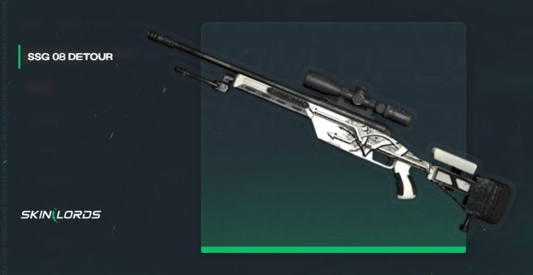 Top 10 Best SSG 08 Scout Skins in CS2 - SkinLords
