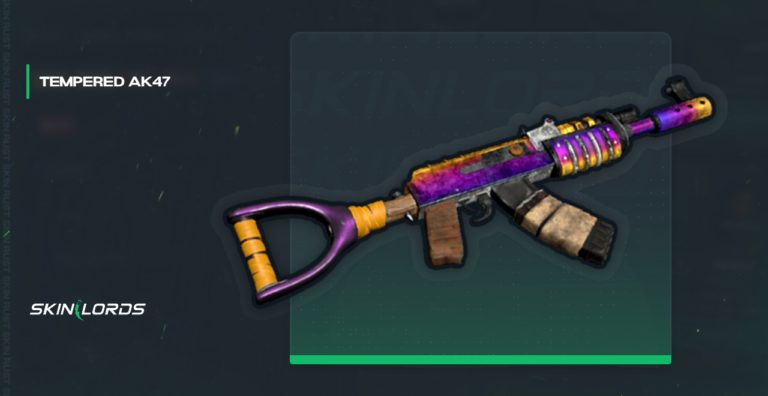 Top 10 Best-Looking AK-47 Skins in Rust - SkinLords