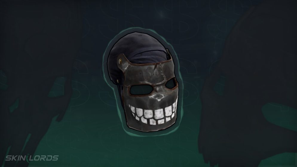 Most Expensive Rust Metal Facemask Skins - SkinLords
