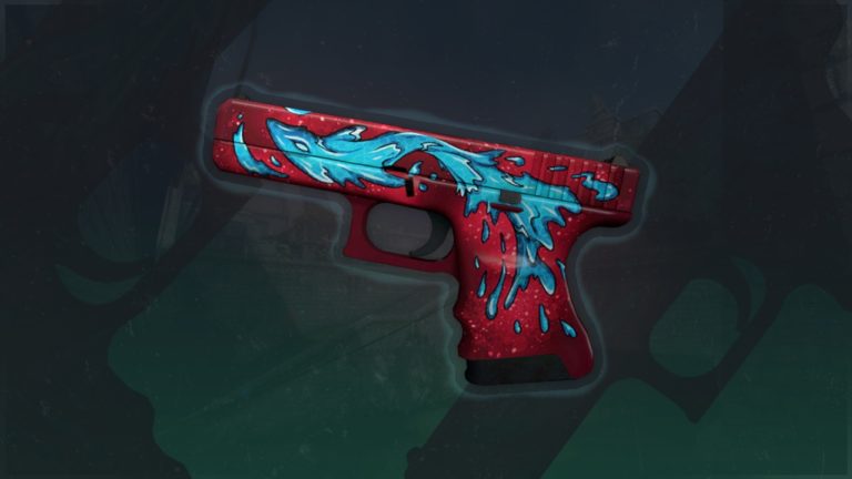Top 10 Best-Looking Glock-18 Skins in CS2 - SkinLords