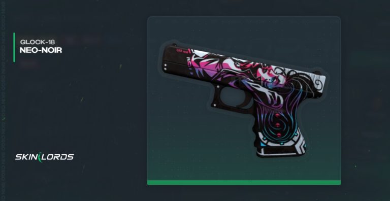 Top 10 Best-Looking Glock-18 Skins in CS2 - SkinLords