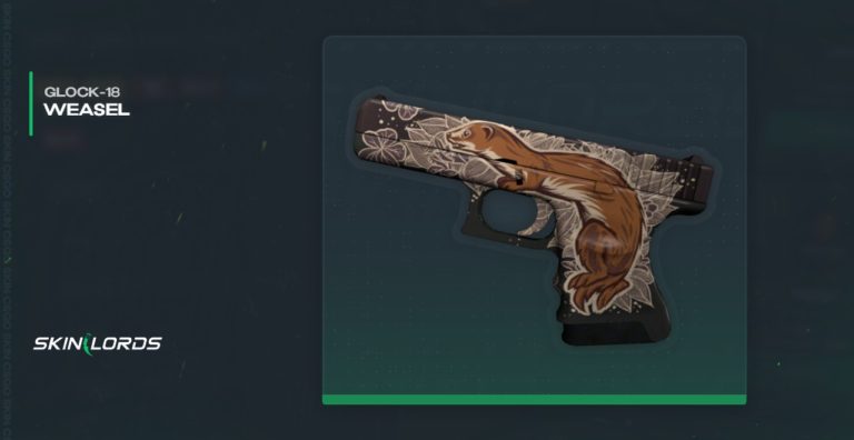 Top 10 Best-Looking Glock-18 Skins in CS2 - SkinLords