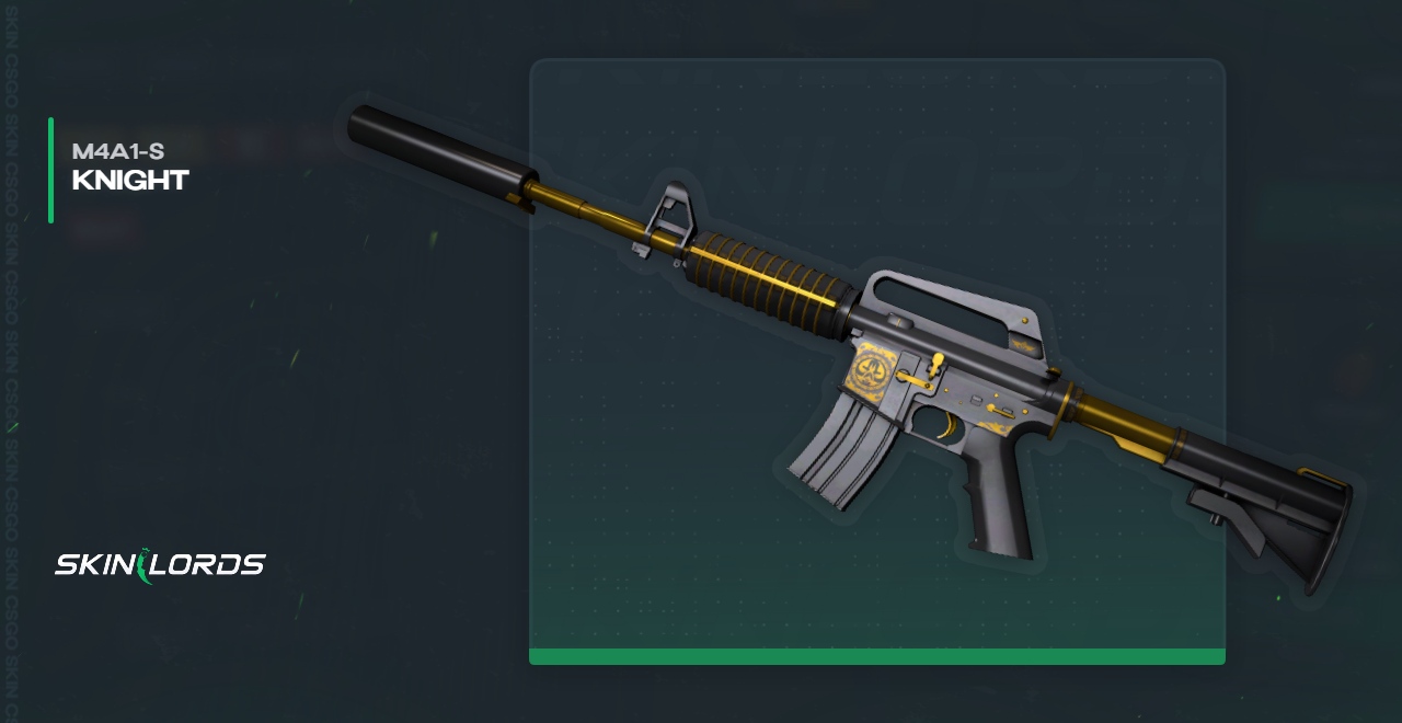 Top 5 Most Expensive M4A1-S Skins in CS2 - SkinLords