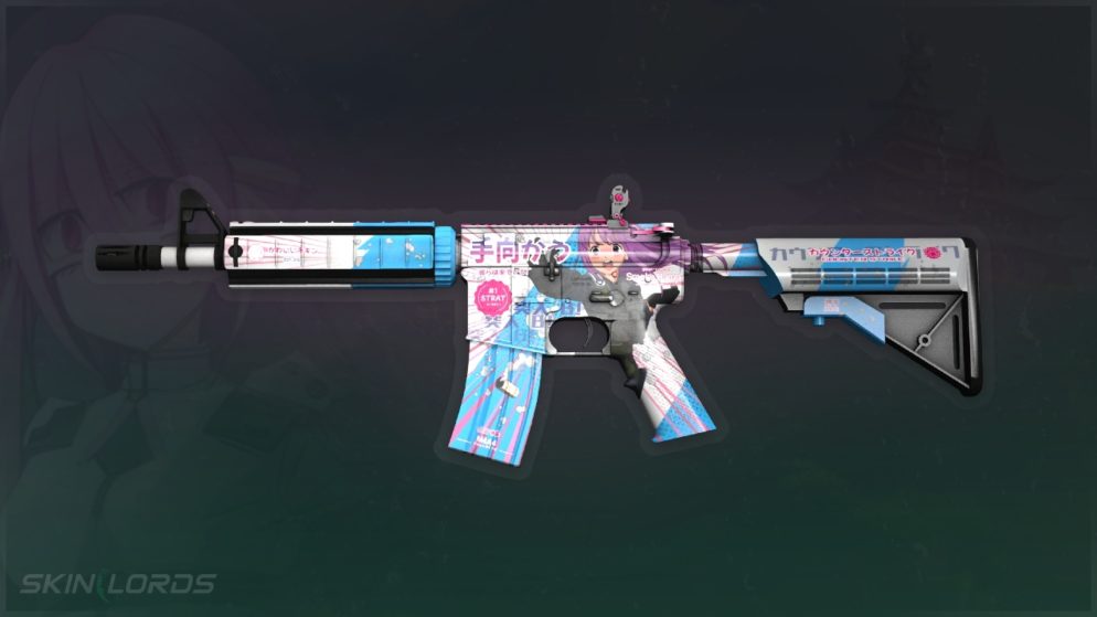 Best Anime Skins in CS2 - SkinLords