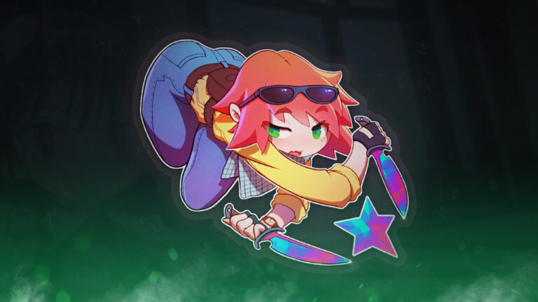 Top 10 Best Anime Stickers in CS2 - SkinLords