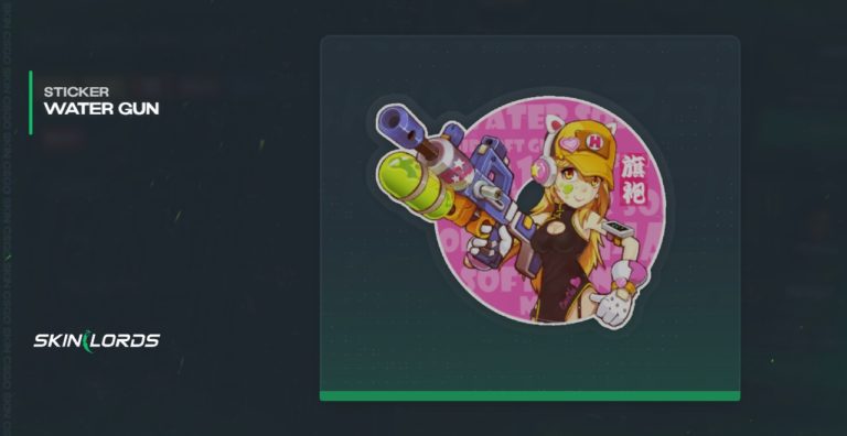 Top 10 Best Anime Stickers in CS2 - SkinLords