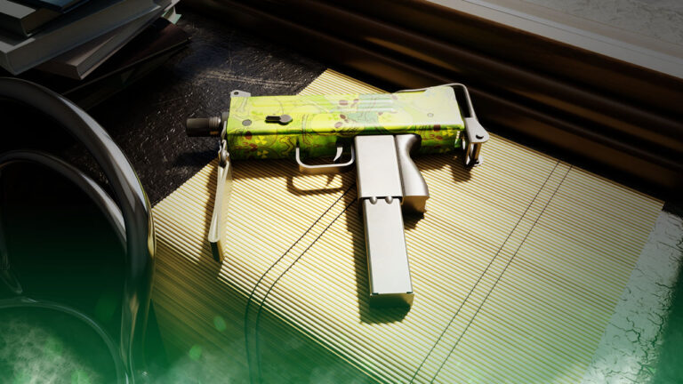 Top 10 Best MAC-10 Skins in CS2 - SkinLords