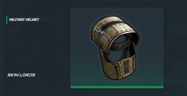 Military Armor Skins Rust Gear Set - SkinLords
