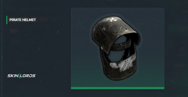 Pirate Rust Armor Skins Gear Set - SkinLords