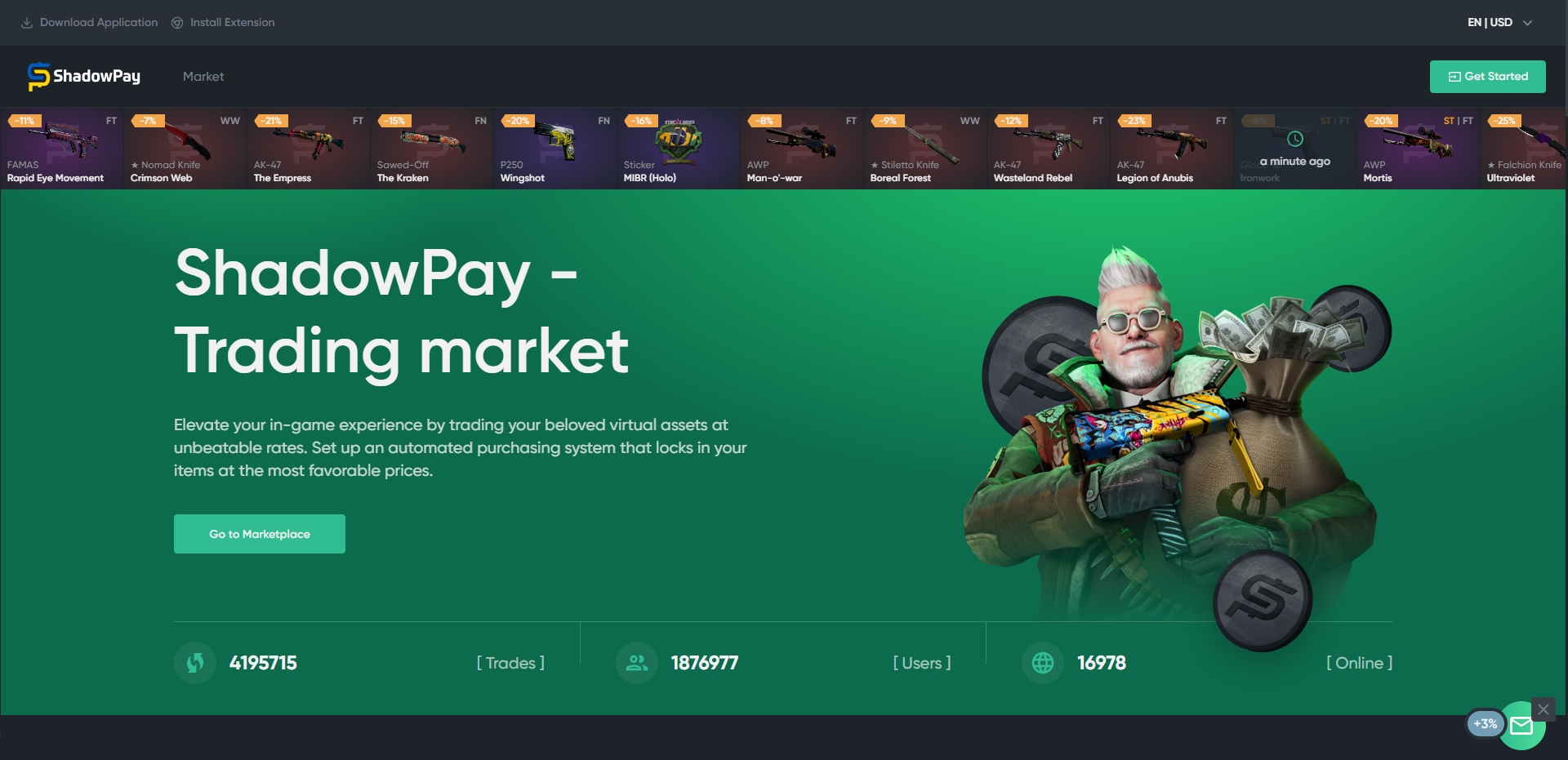 ShadowPay Review (2026) - Is ShadowPay.com Safe & Legit?