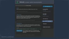 How to Find Your Steam Trade URL - SkinLords