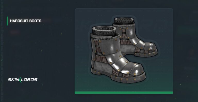 Hardsuit Armor Skins Rust Gear Set - SkinLords