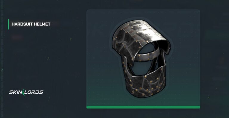Hardsuit Armor Skins Rust Gear Set - SkinLords