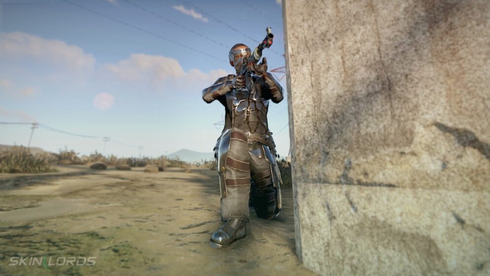 Hardsuit Armor Skins Rust Gear Set - SkinLords