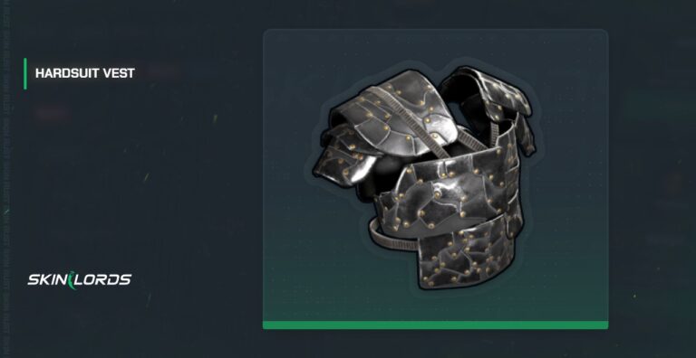 Hardsuit Armor Skins Rust Gear Set - SkinLords