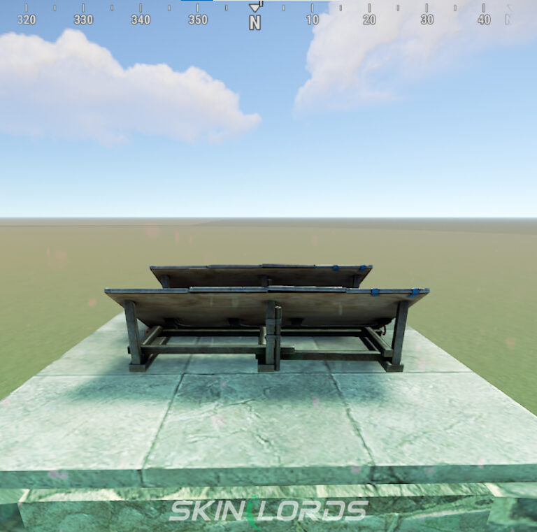 Rust Basic Electricity and Solar Panels Guide - SkinLords