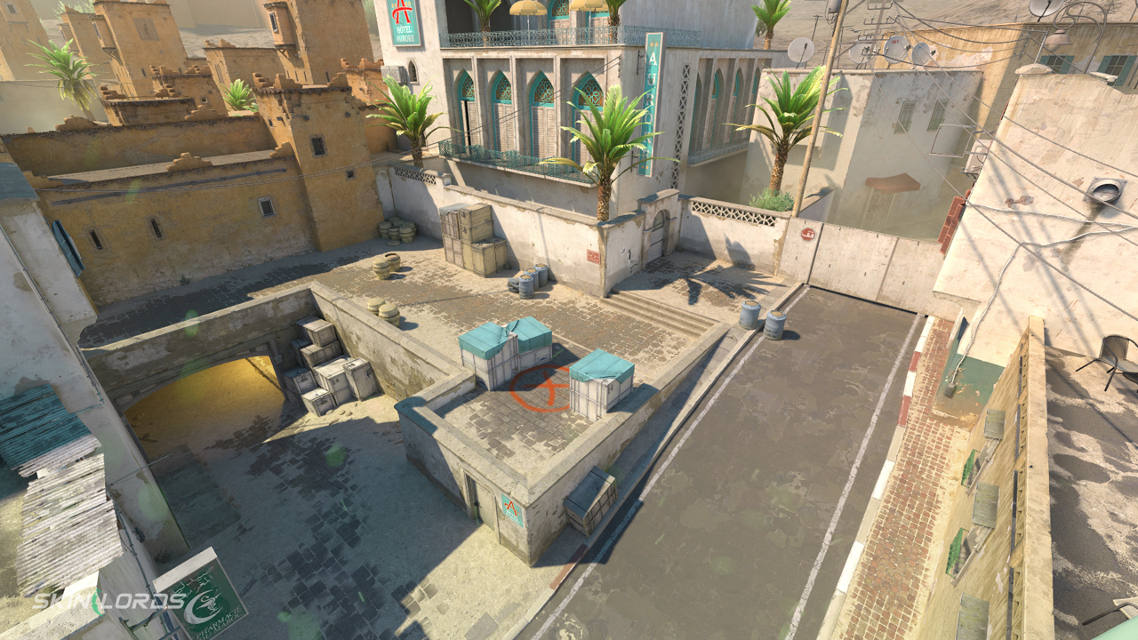 CS2 Dust 2 Guide - Strategies to Master - SkinLords