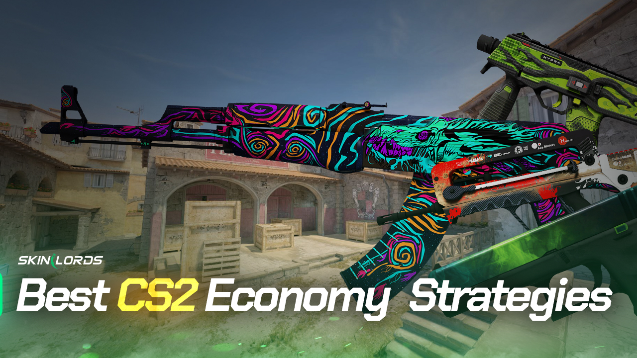 Best CS2 Economy Strategies - SkinLords