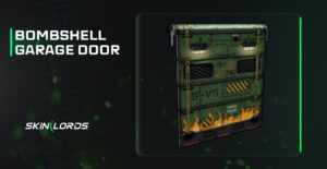 Best Garage Door Skin in Rust - SkinLords