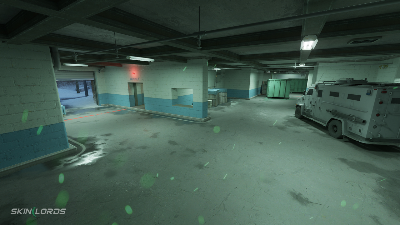 CS2 Office Guide - Strategies to Master - SkinLords