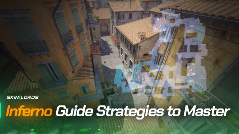 CS2 Inferno Guide - Strategies to Master - SkinLords