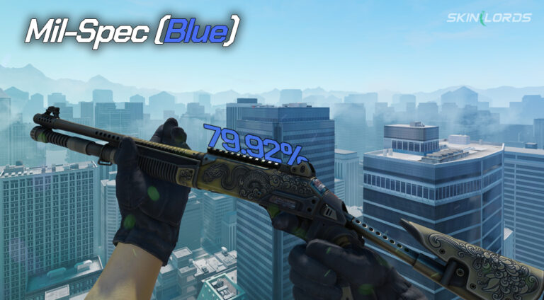 Complete CS2 Case Odds - SkinLords