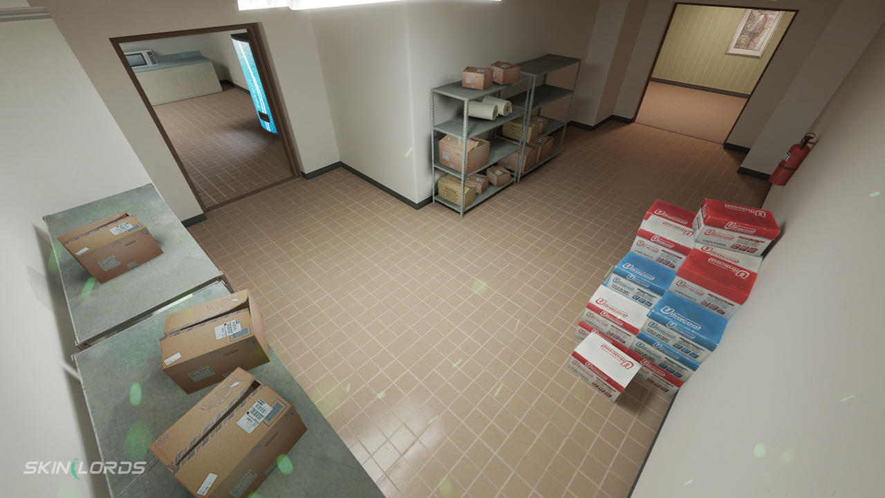 CS2 Office Guide - Strategies to Master - SkinLords