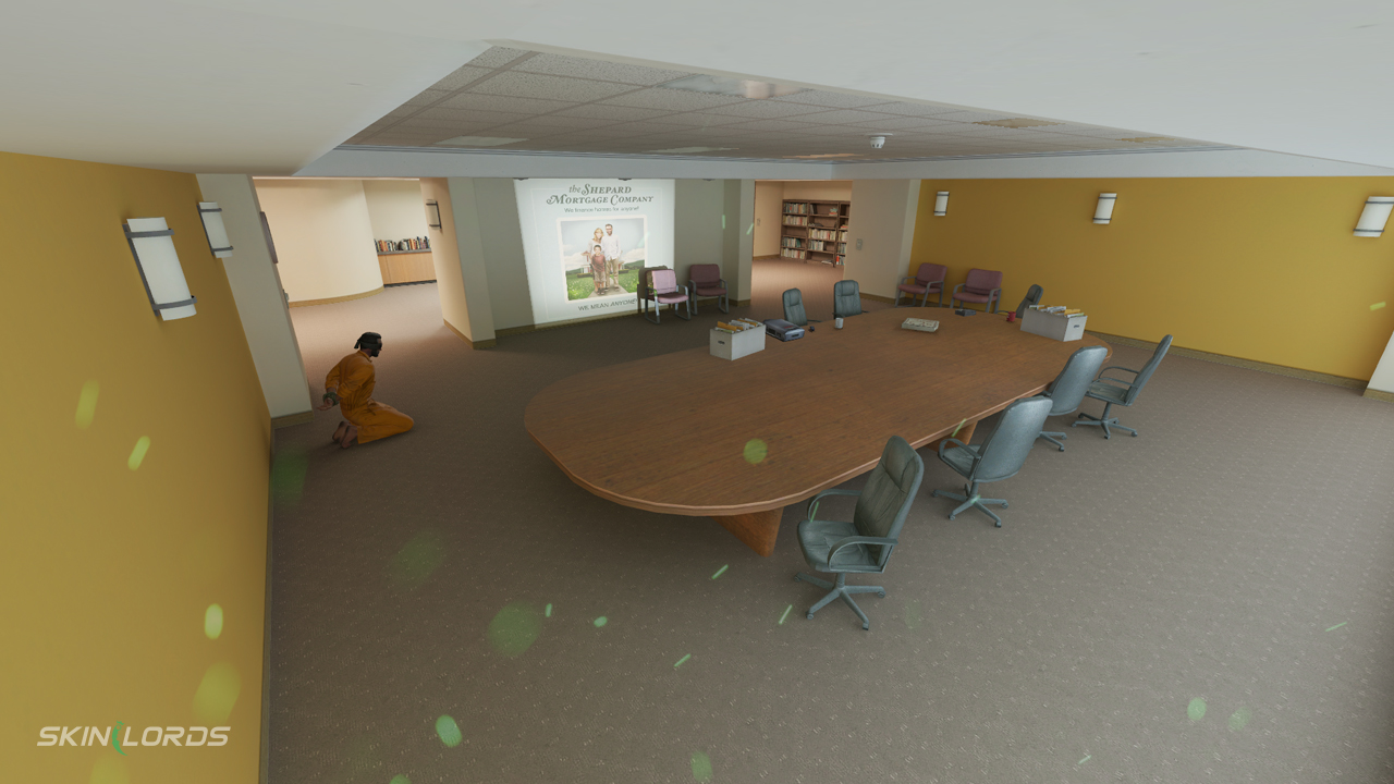 CS2 Office Guide - Strategies to Master - SkinLords