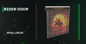 Best Garage Door Skin in Rust - SkinLords