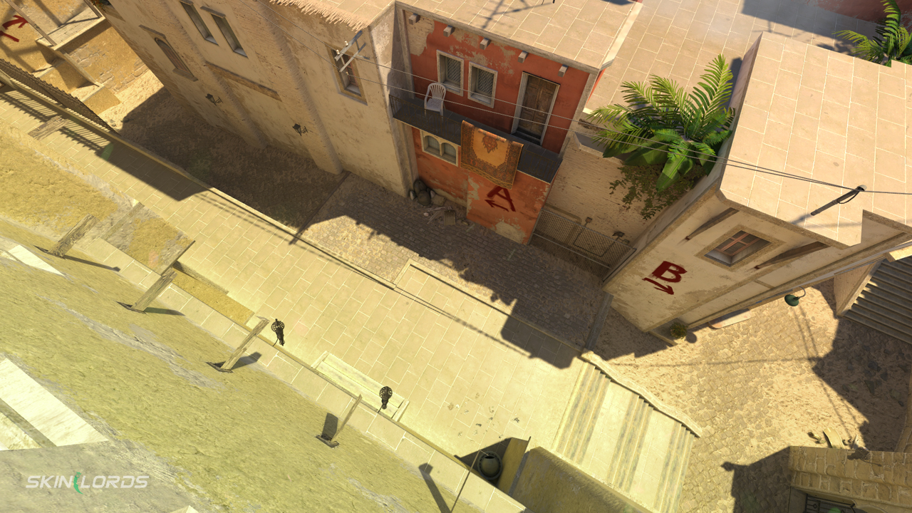 CS2 Mirage Guide - Strategies to Master - SkinLords