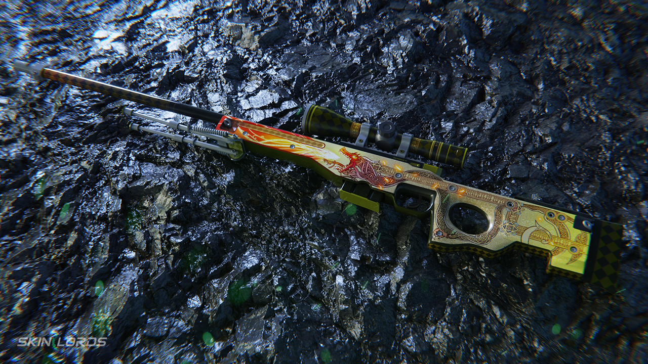 Most Expensive CS2 Skins - SkinLords